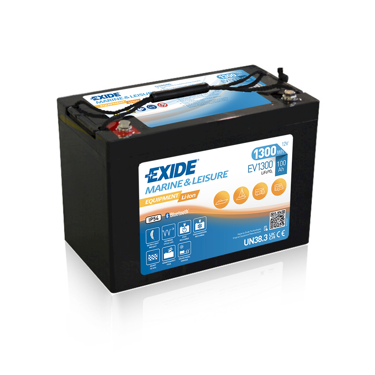 Lithium - EV1300 - Exide