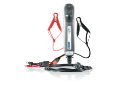 Tilbehør Ladere og Booster Exide