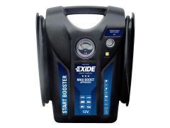 Tilbehør Ladere og Booster Exide
