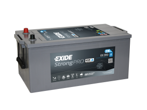 EX2253 - ENDURANCE PRO - Exide 225Ah - EX2253