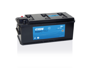 EG1353 - START PRO - Exide Startbatterier over 100Ah 135Ah - EG1353