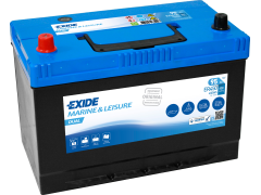 Batterier til Marine og Camping