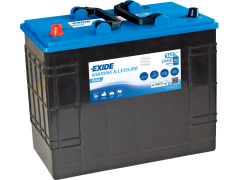 Batterier til Marine og Camping