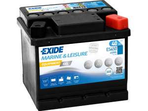 EN500 - ML START - Exide 50Ah - EN500