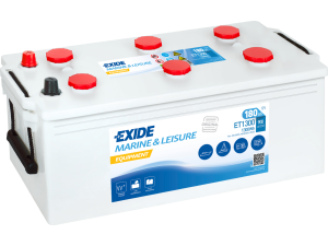 EG1803 - START PRO - Exide Startbatterier over 100Ah 180Ah - EG1803