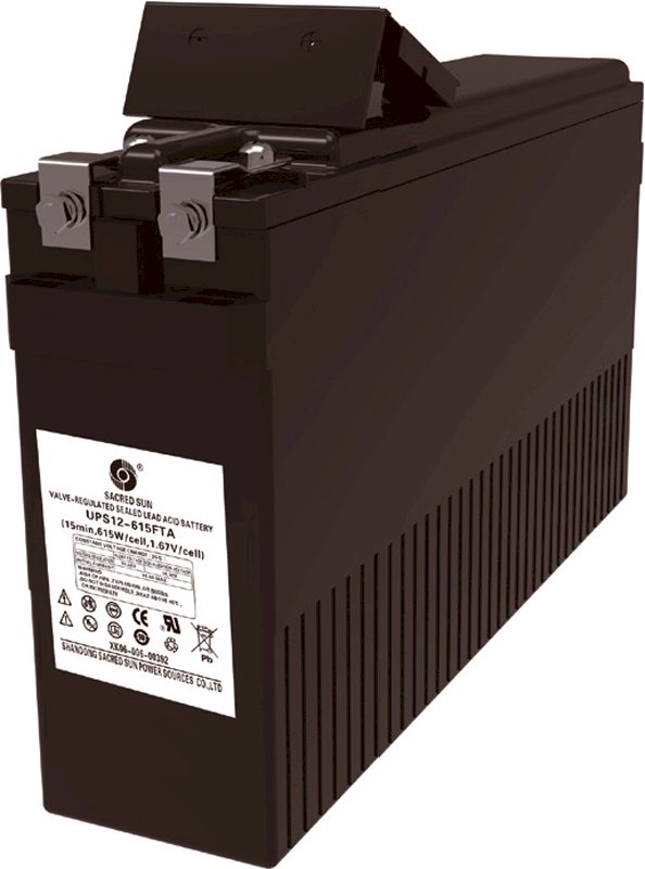 Sacred Sun UPS-FTA 12V 170AH