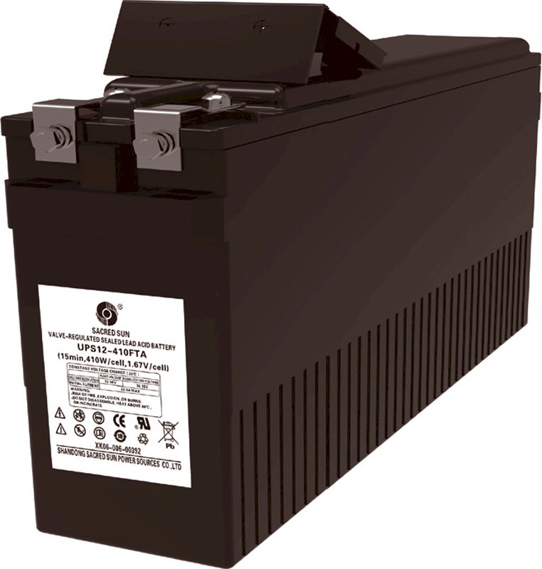 Sacred Sun UPS-FTA 12V 110AH