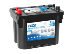 Batterier til Marine og Camping