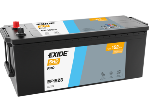 Exide EE1403 - STRONG PRO - Starter batteries over 100Ah