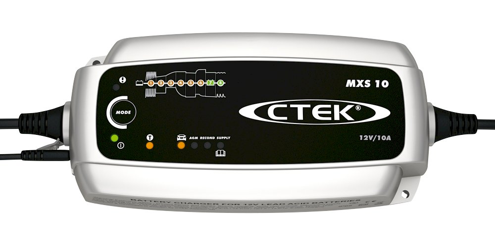 CTEK MXS 10