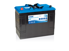 Batterier til Marine og Camping