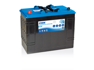 Køb Exide Equipment Marine & Fritid 12V 120AH batteri