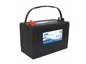 Exide - EP900 - Marine og Camping Batteri