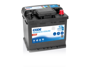 ES450 - GEL - Exide Marine og Camping 40Ah - ES450