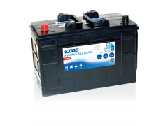 Batterier til Marine og Camping