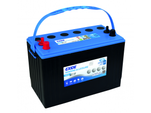 EM960 - ML START AGM - Exide Marine og Camping 100Ah - EM960