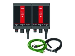 DEFA inverter-Lader-Kabinevarmer