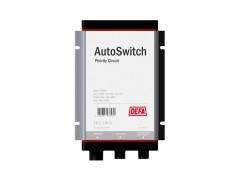 DEFA inverter-Lader-Kabinevarmer