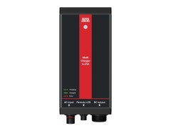 DEFA inverter-Lader-Kabinevarmer