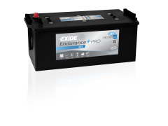 Batterigrossist af Exide Startbatterier til Lastbiler og Busser