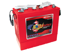 US Battery - Et af markedets bedste industribatterier