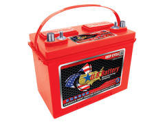 US Battery - Et af markedets bedste industribatterier