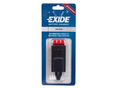 Tilbehør Ladere og Booster Exide