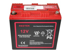 EXIDE Start Booster 12V