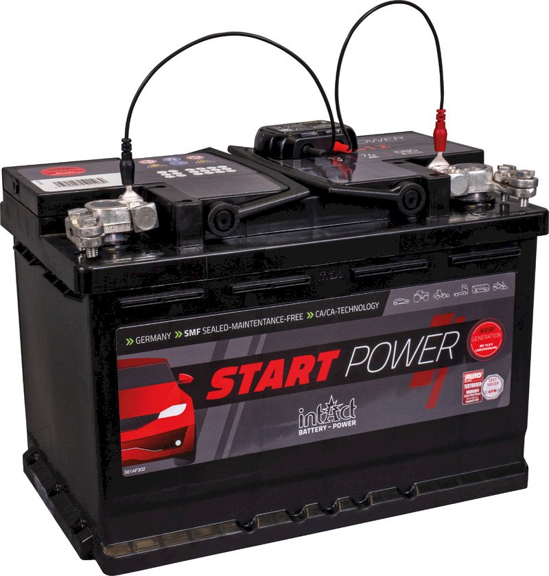 Battery Guard IntAct 12V batteriovervågning