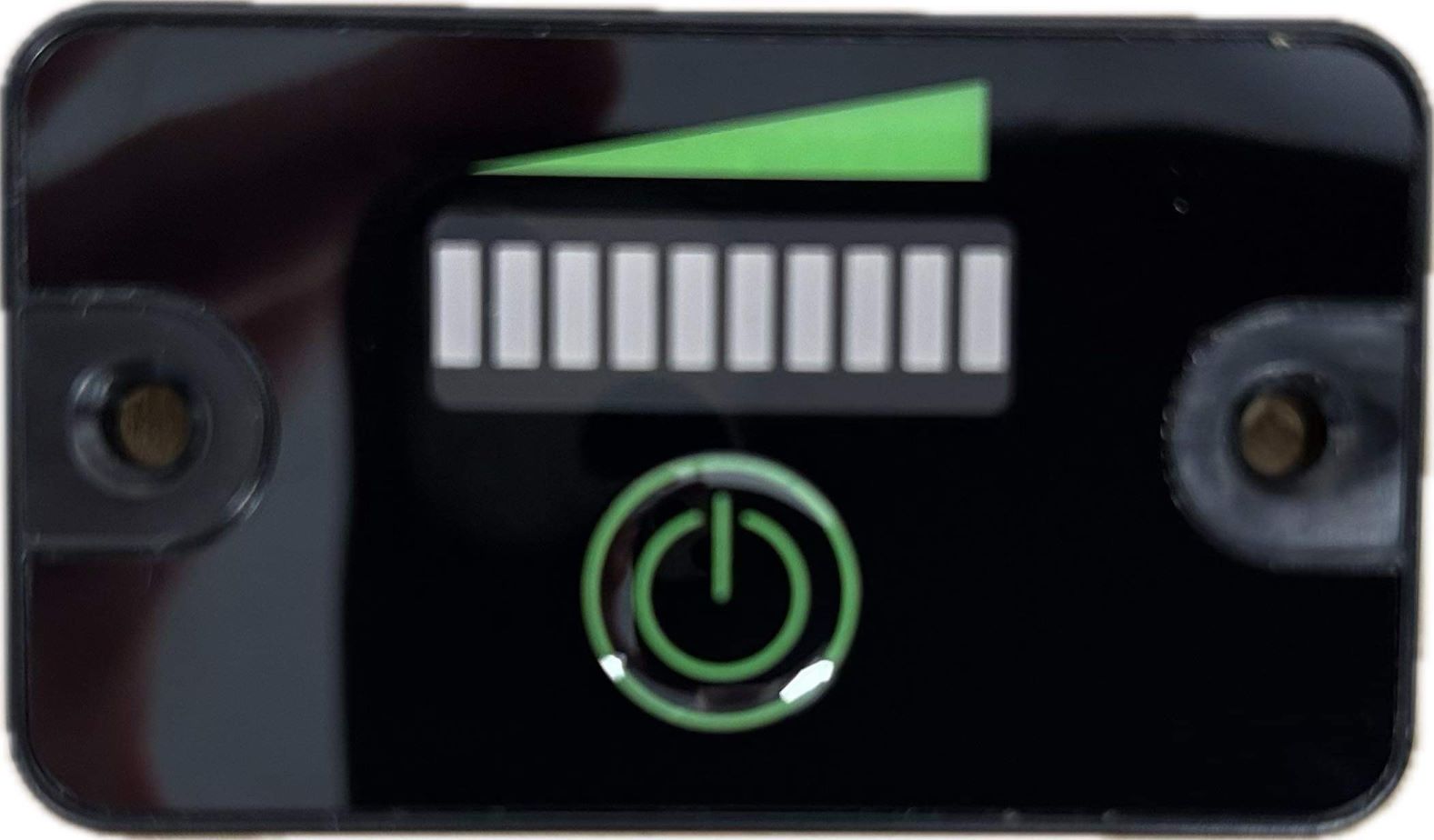 Display til US Battery Lithium typer